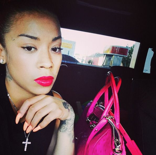 Just Gorgeous - Keyshia - Image 1 from Keyshia Cole's Most Beautiful ...