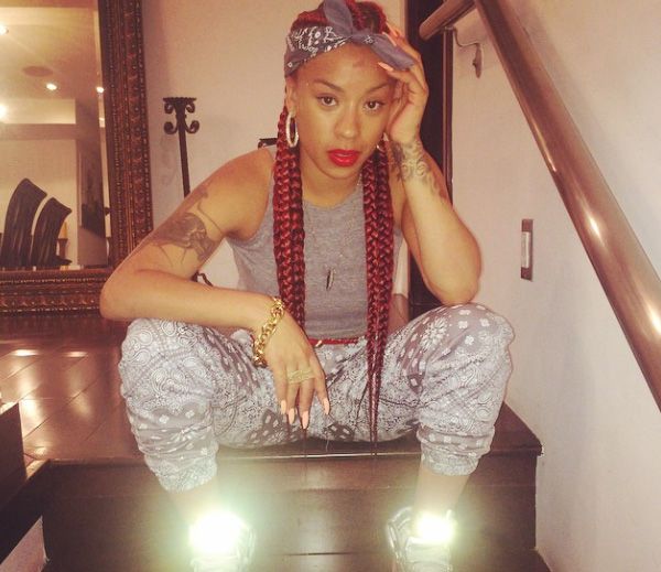 Just Gorgeous - Keyshia - Image 1 from Keyshia Cole's Most Beautiful ...