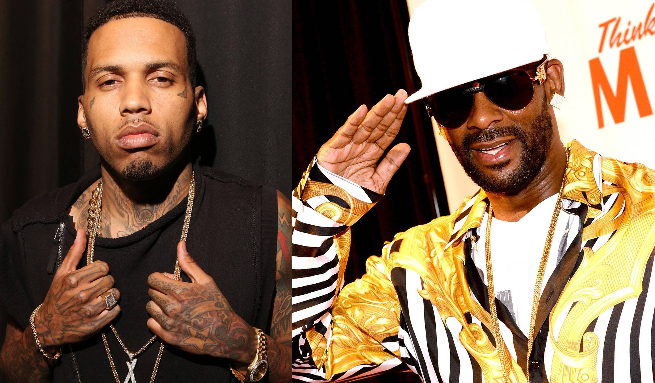 "Dolo" feat. R. Kelly - Image 4 from The Rundown: Kid Ink, Full Speed | BET