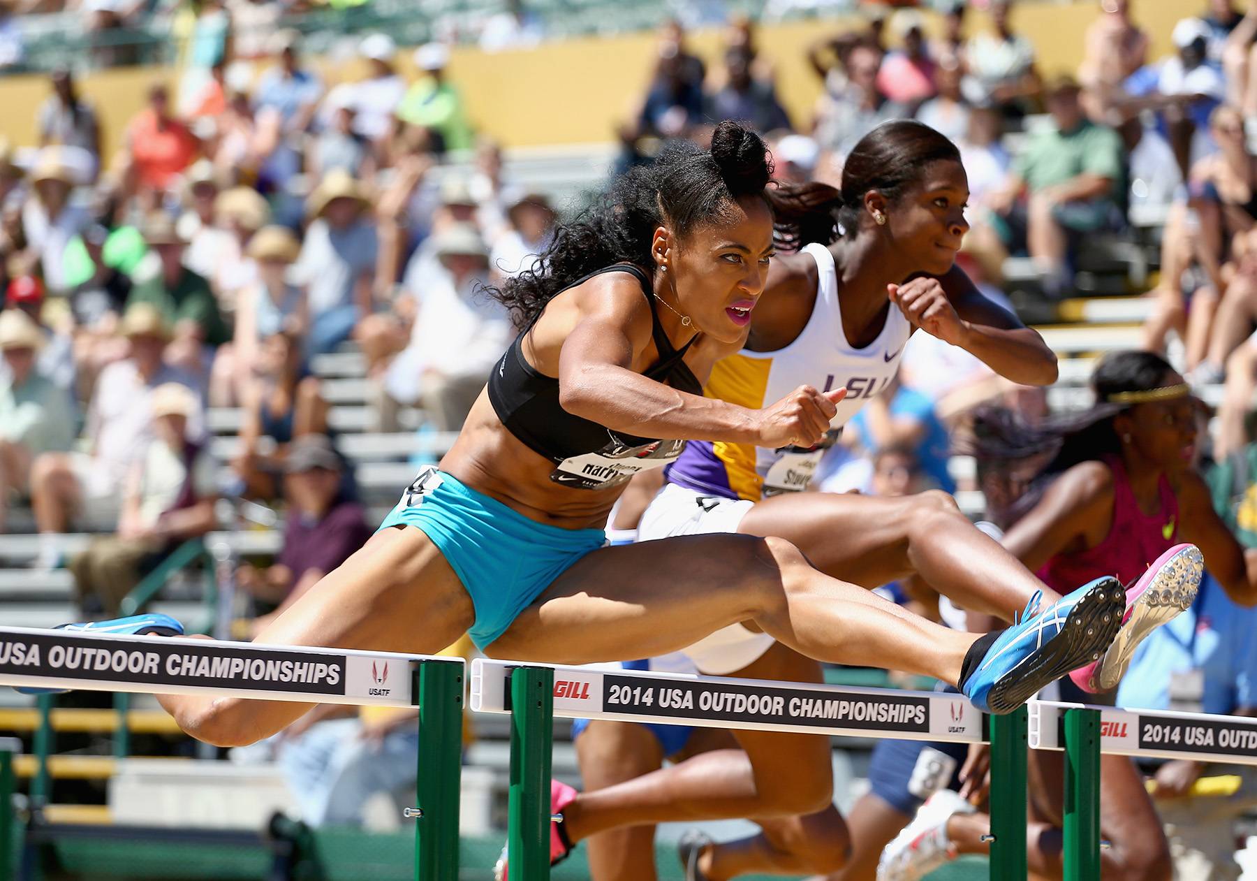 Queen Harrison - The - Image 35 from Forty Under 40 Making History | BET