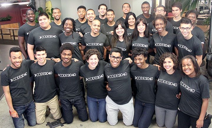 Code 2040 - Two - Image 10 from #BlackFutureMonth: Millennial-Run Movements Advancing Black ...