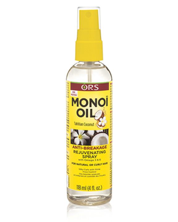 ORS Monoi Oil Anti-Breakage - Image 7 from Beauty Bag: What's New for ...