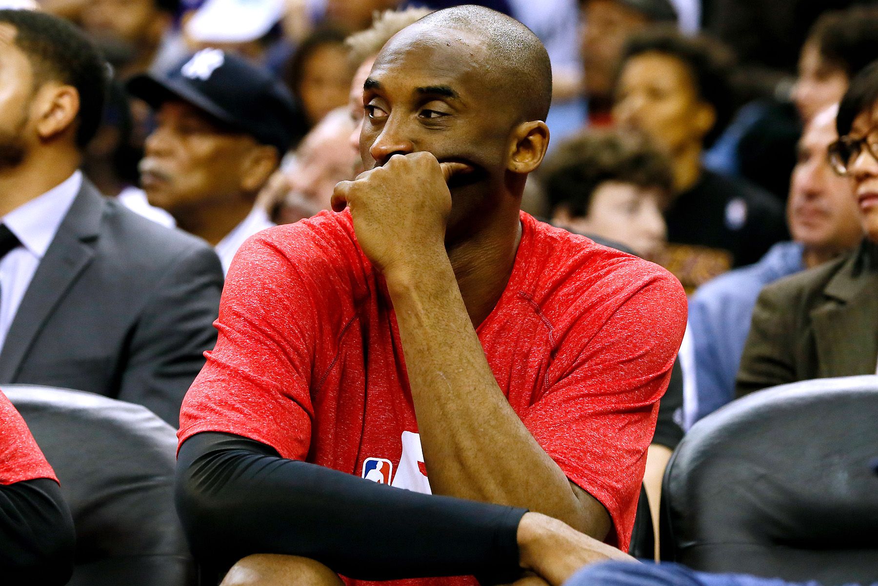 Kobe Bryant Eyes September - Image 2 from Sports Buzz: NBA Announces ...