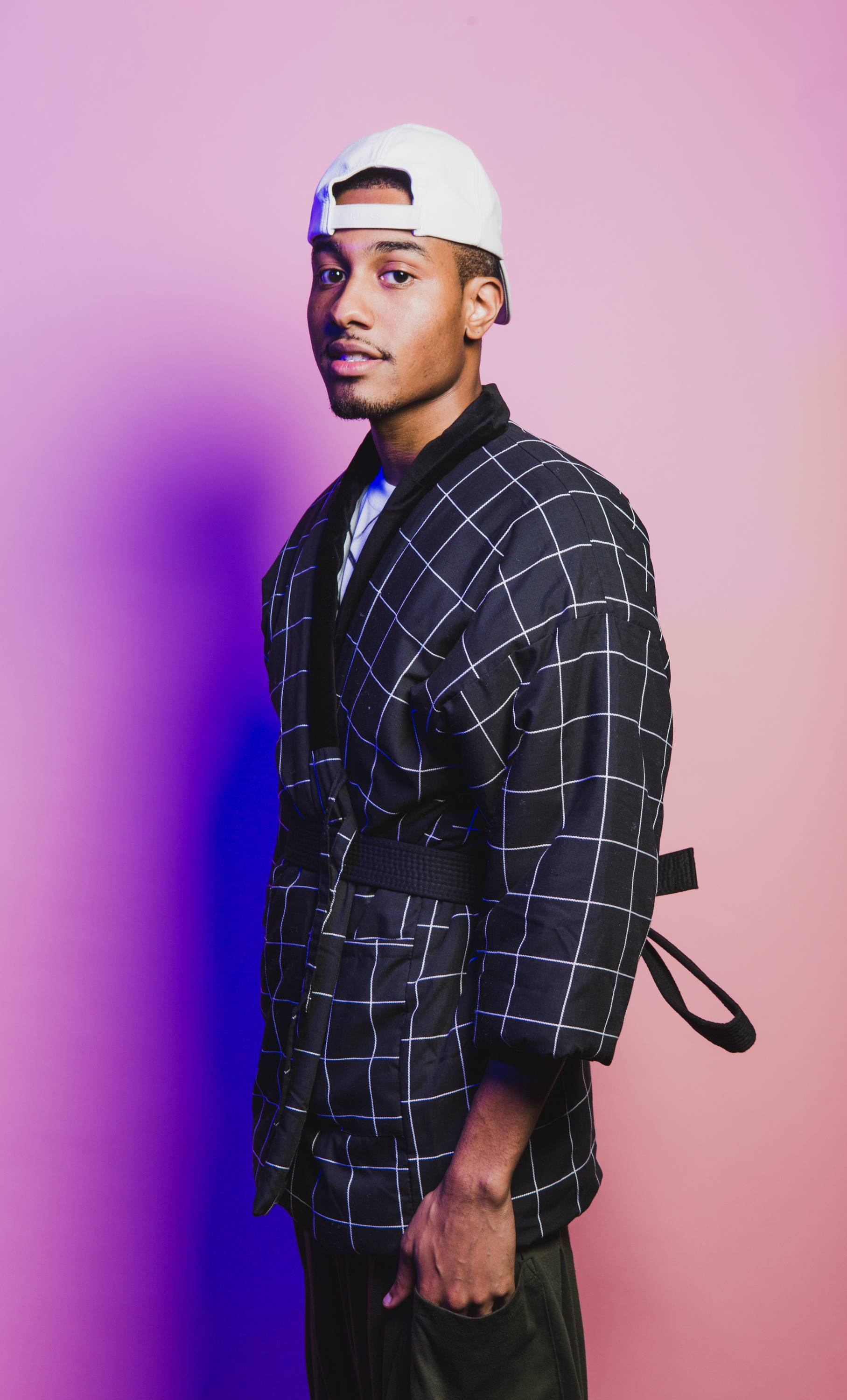 Sir Michael Rocks - - Image 4 from Watch the Throne: 10 Artists ...