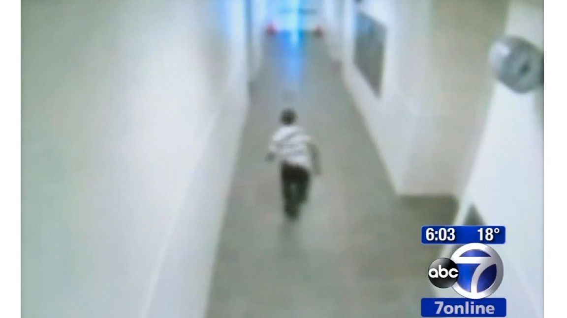 Latest Surveillance Video of Avonte Oquendo Leaving School Released ...