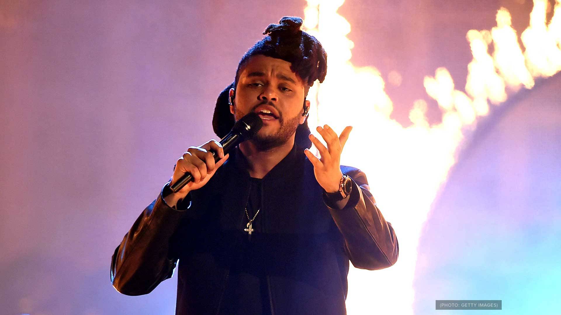 The Weeknd attends the - Image 2 from Bet Awards 2022: 5 Fabulous Style ...