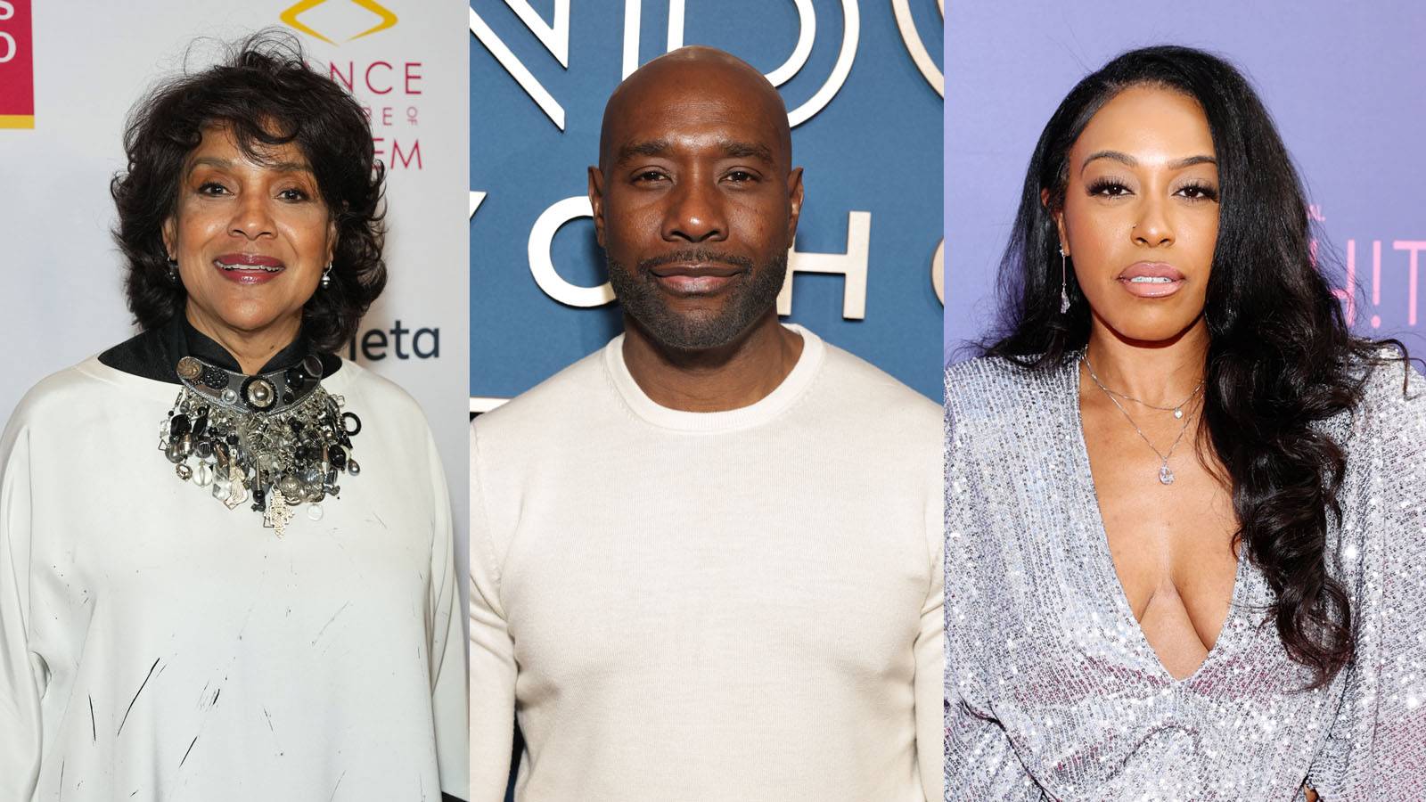 Phylicia Rashad, Morris Chestnut, DomiNque Perry, and More Join the ...