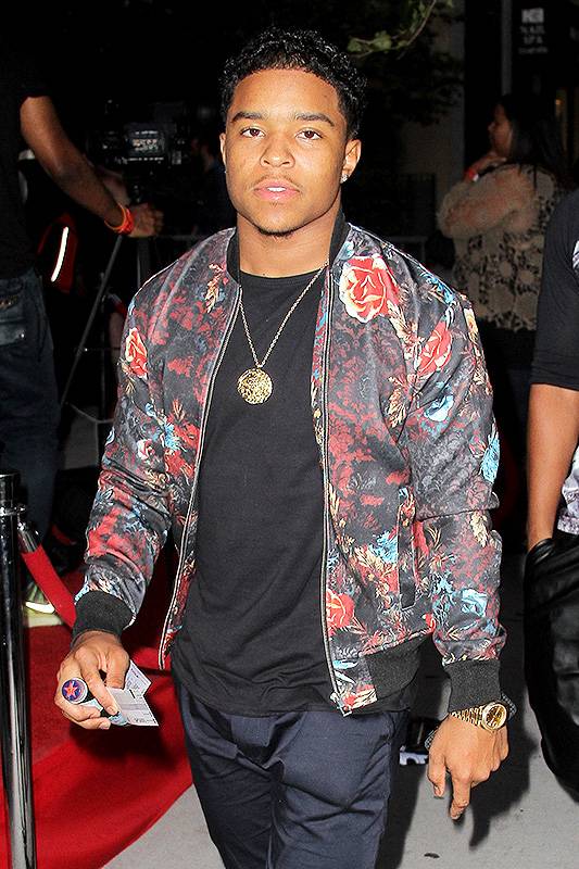 Justin Combs: December 30 - Image 12 from Celebrity Birthdays: Denzel ...