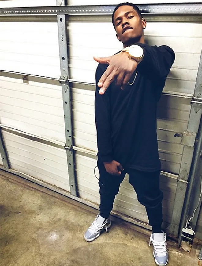 LL Cool Shawn - - Image 22 from Tab's (a.k.a. Lil' Shawn's) Turnt Up ...