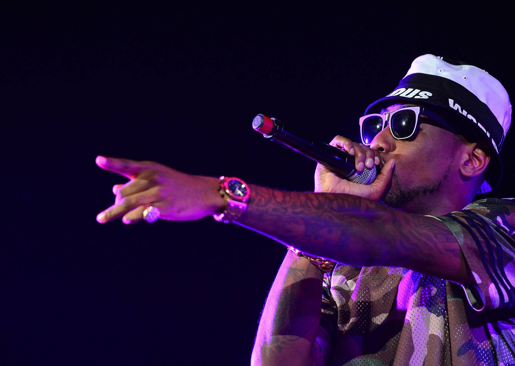 "Young OG II" feat. - Image 12 from The Rundown: Fabolous, The Young OG ...