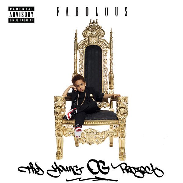 Fabolous - The Young - Image 21 from Album Covers Shot by Photographer ...