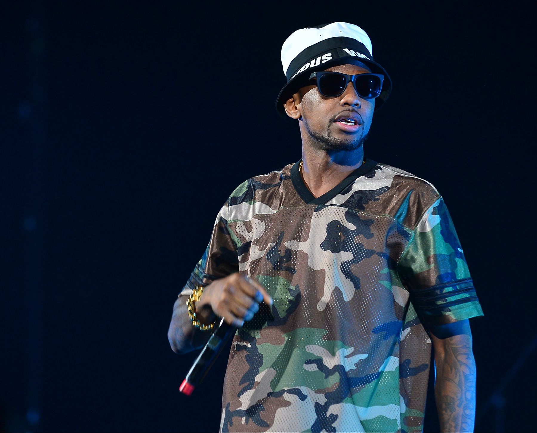 'You Made Me' feat. - Image 5 from The Rundown: Fabolous, The Young OG ...