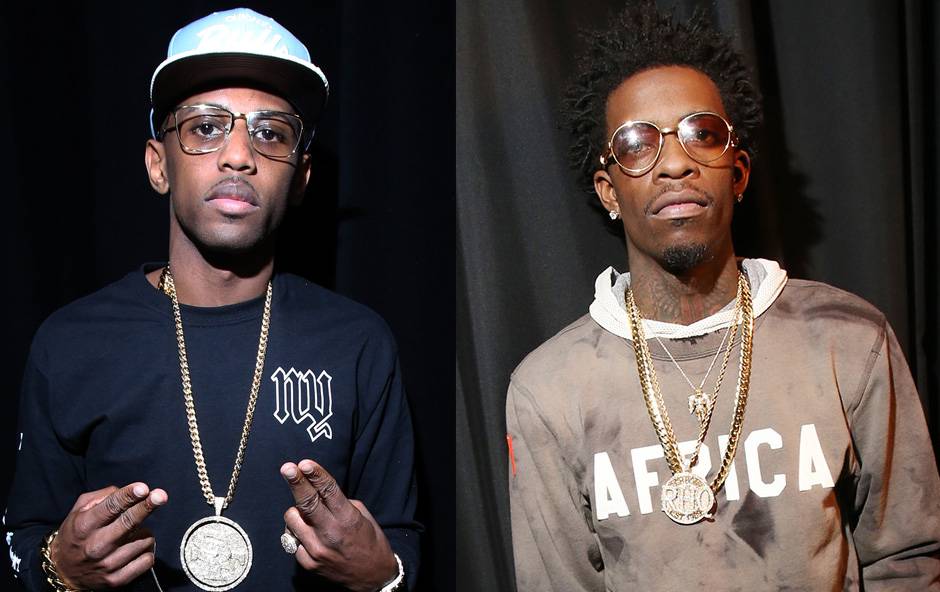 'We Good' feat. Rich - Image 3 from The Rundown: Fabolous, The Young OG ...