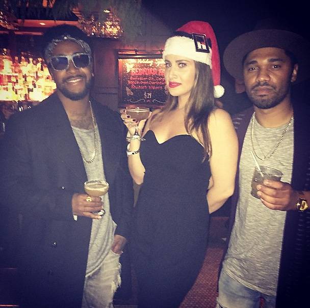 Omarion, @1omarion - We're - Image 14 from Instagram Photos of the Week ...