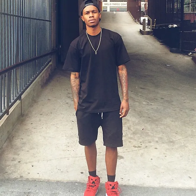 LL Cool Shawn - - Image 22 from Tab's (a.k.a. Lil' Shawn's) Turnt Up ...