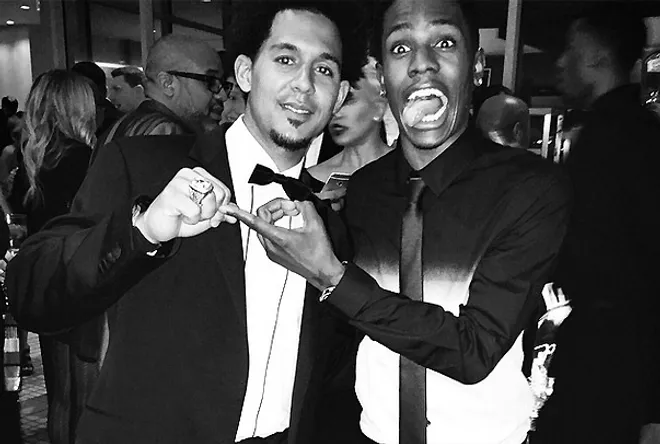 LL Cool Shawn - - Image 22 from Tab's (a.k.a. Lil' Shawn's) Turnt Up ...