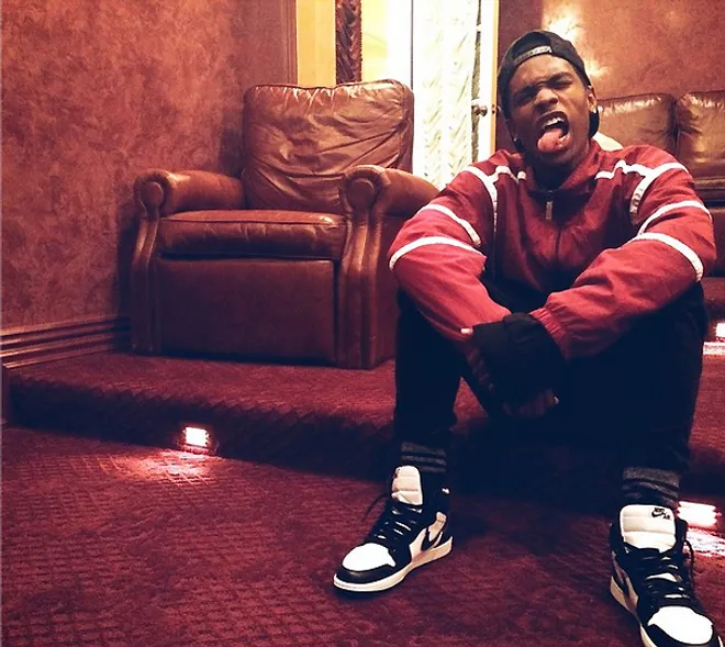 LL Cool Shawn - - Image 22 from Tab's (a.k.a. Lil' Shawn's) Turnt Up ...