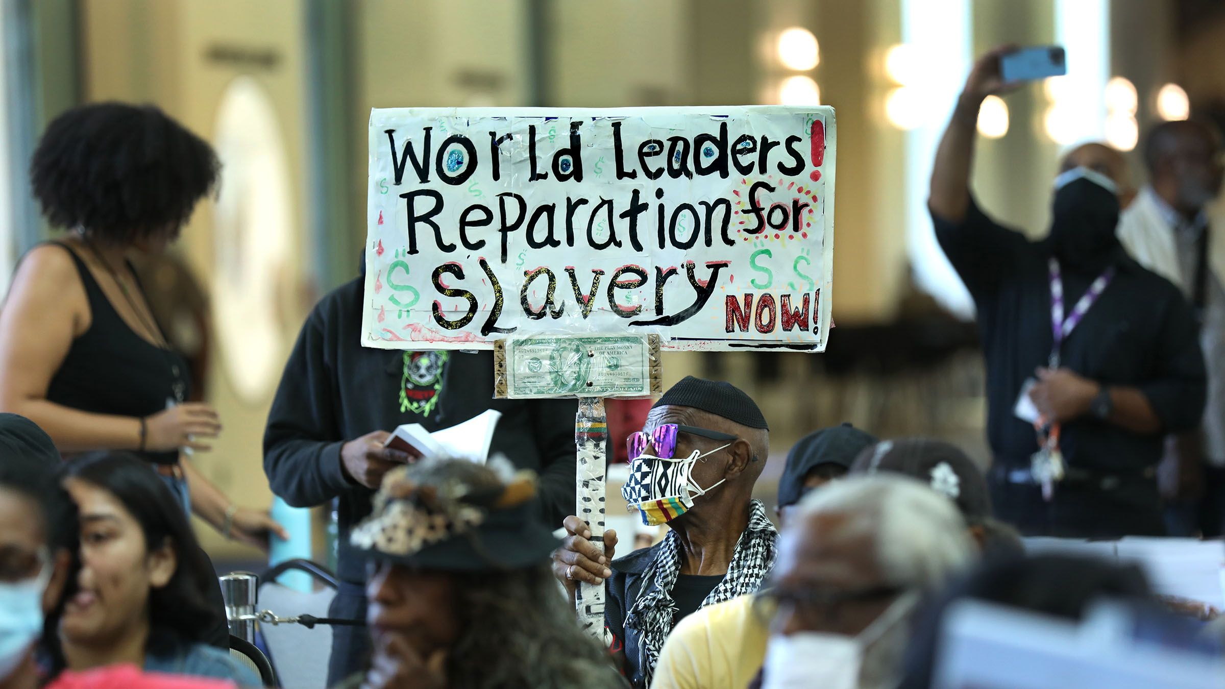 California Reparations Payments Could Exceed $200K Per Person, Task ...