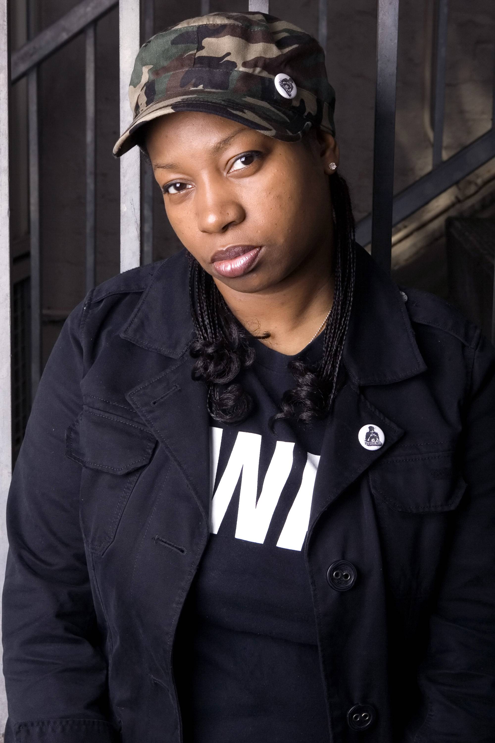 Bahamadia Annouces Fourth Album | News | BET