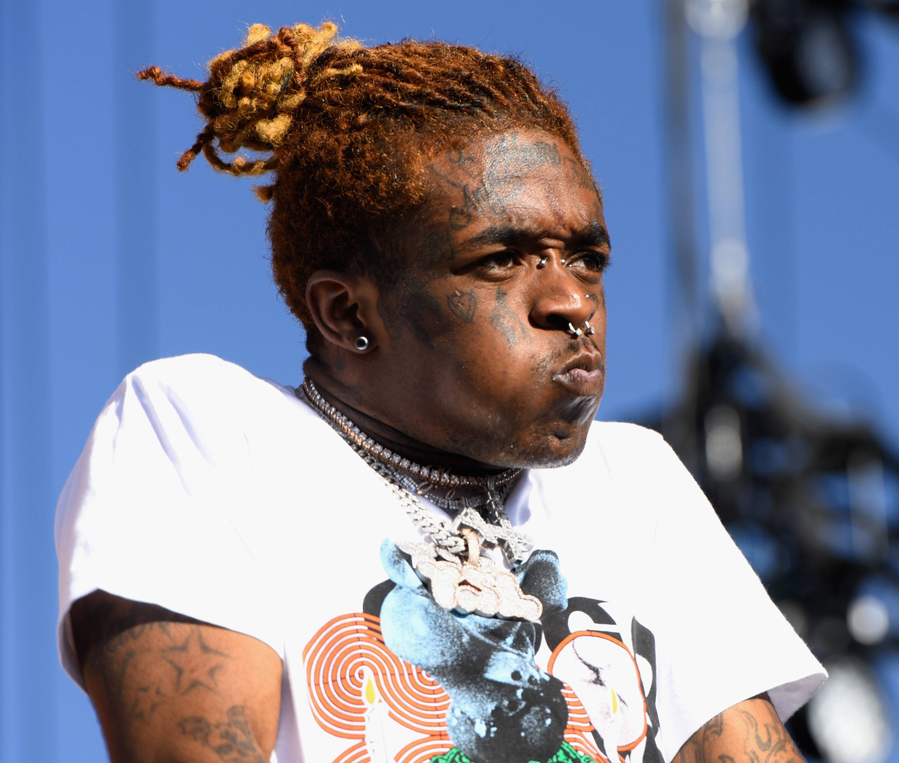 Well D*amn! You'll Never Believe What Lil Uzi Vert Just Got Pierced ...