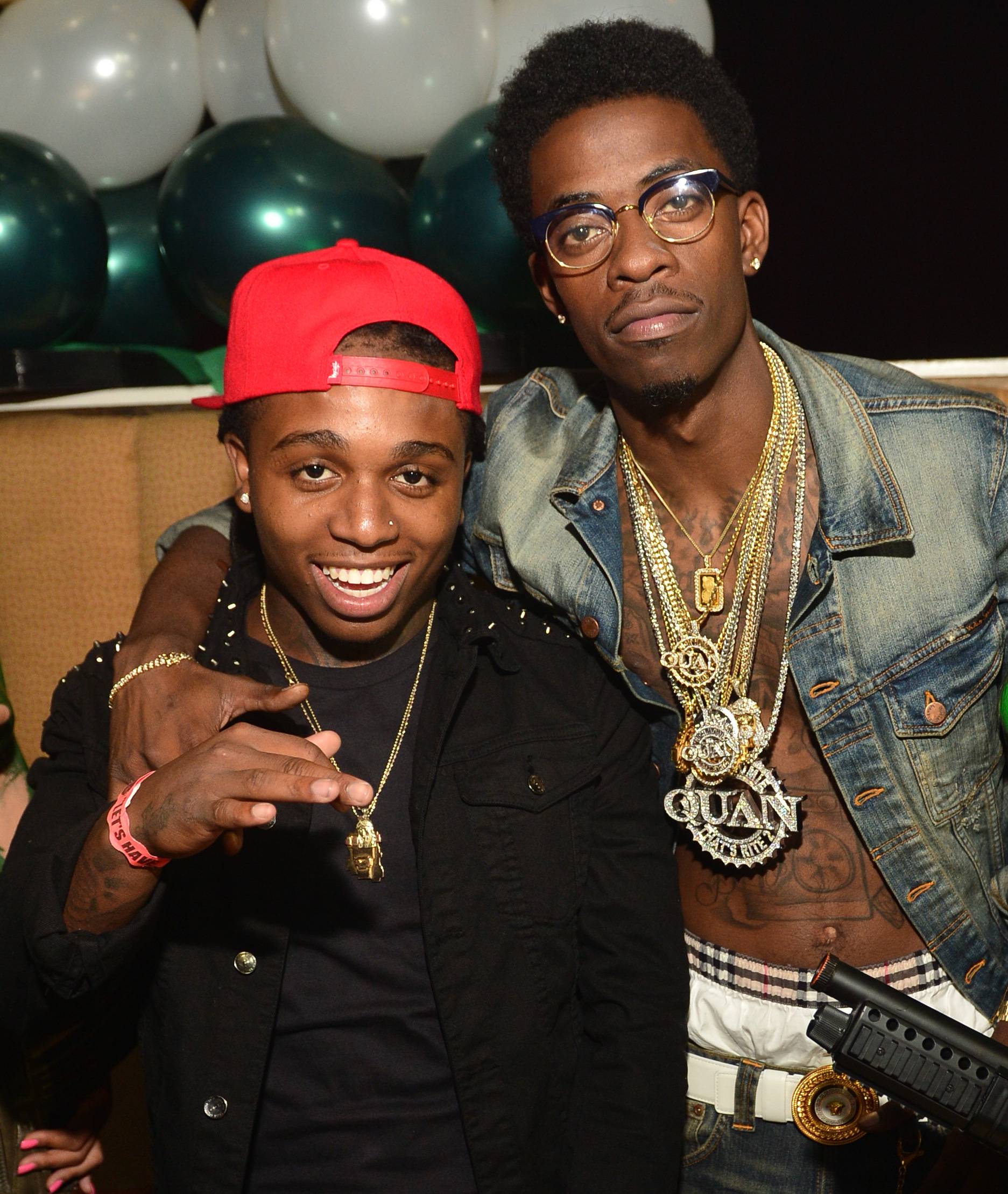 Jacquees – ‘Come Thru’ - Image 12 from The Ultimate 4th of July ...