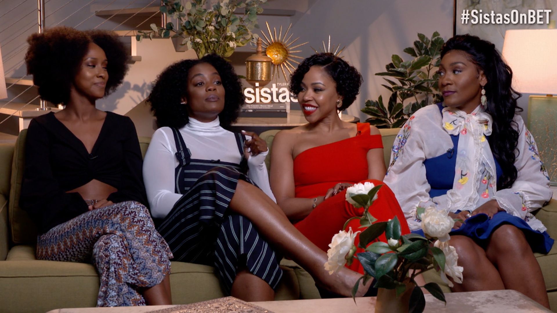 tyler-perrys-sistas, Tyler Perry - Behind the Lens: Sistas - Tyler ...