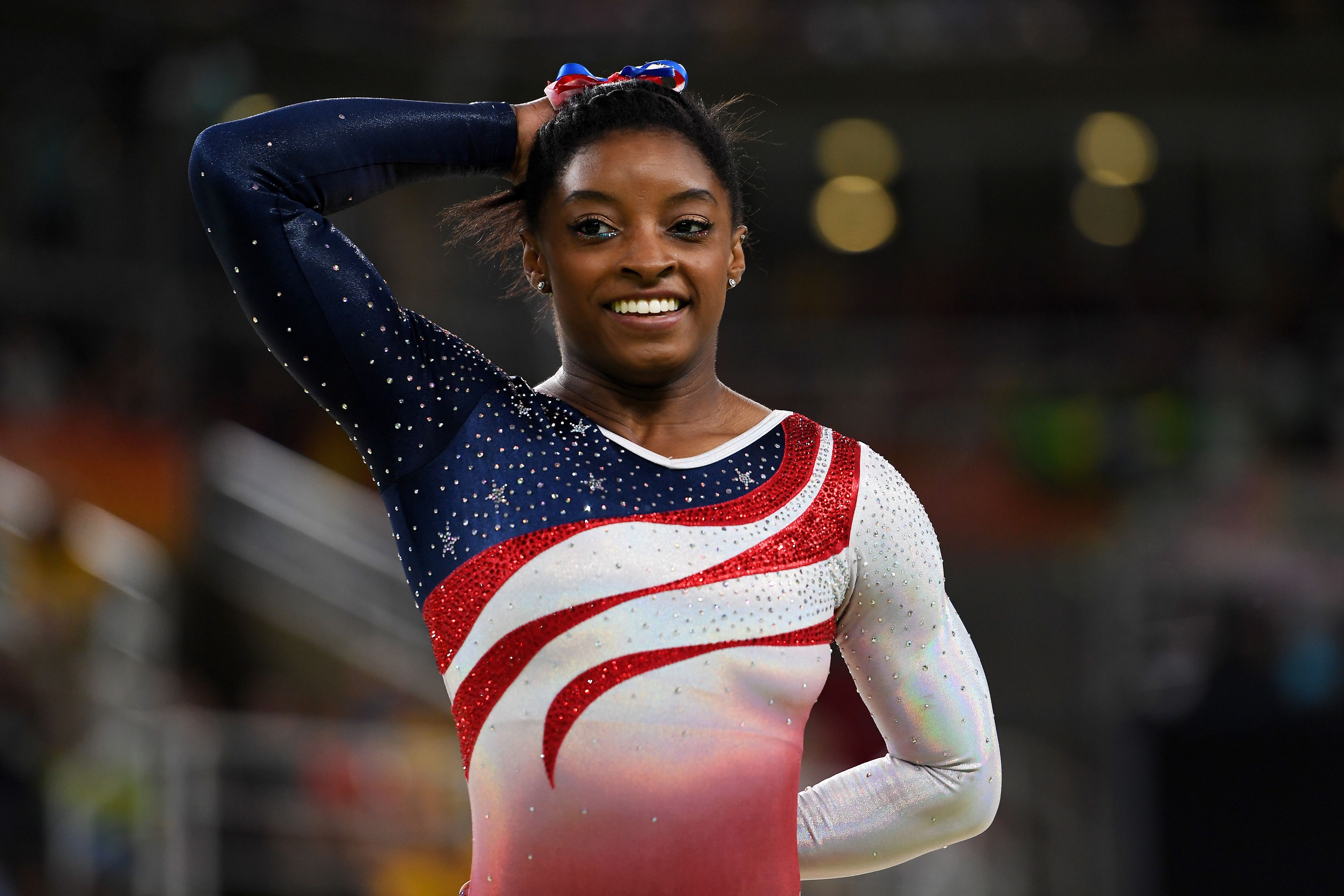 Look: Simone Biles Stuns on the Covers of These Magazines | News | BET