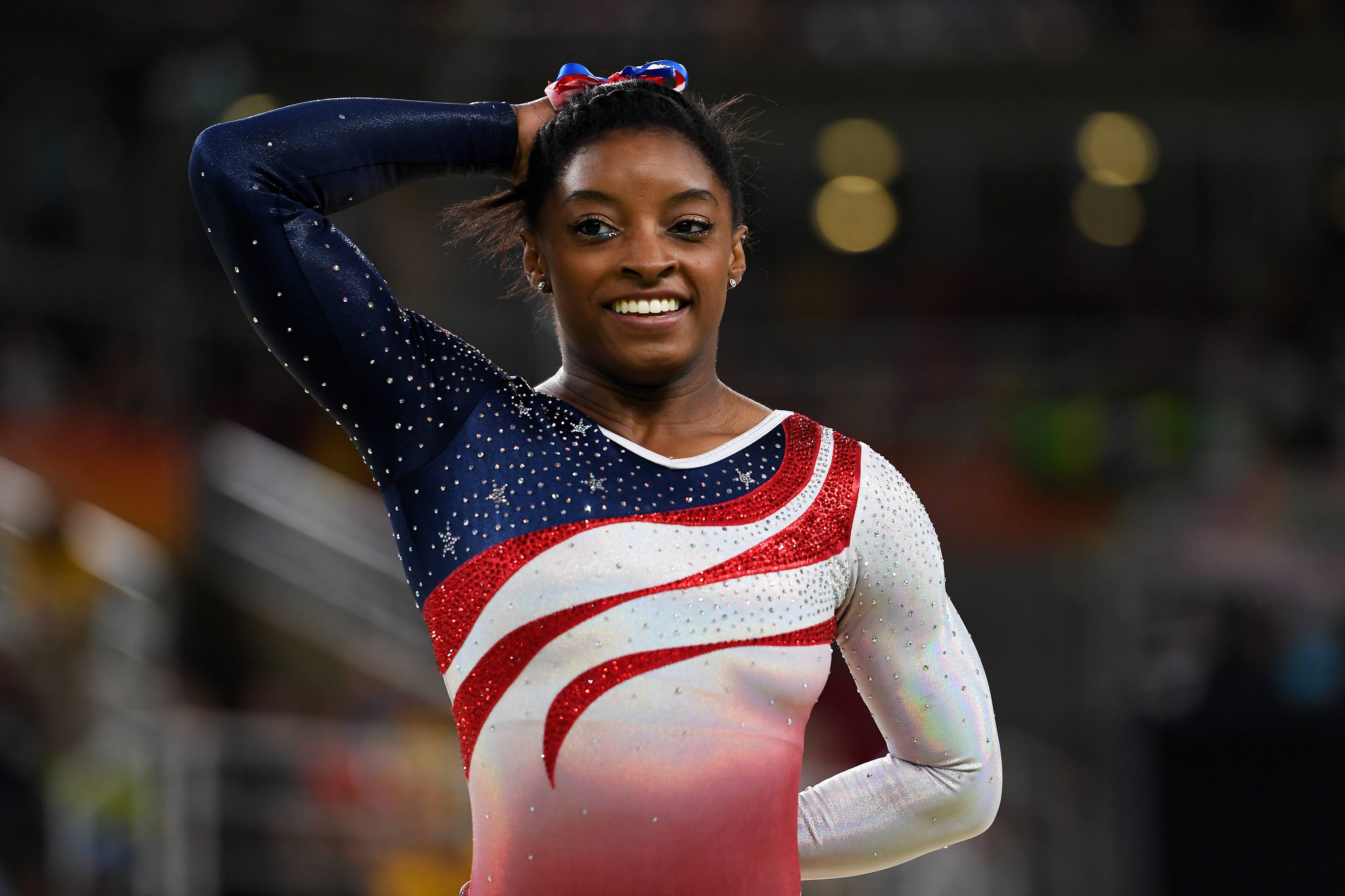 Look: Simone Biles Stuns on the Covers of These Magazines | News | BET