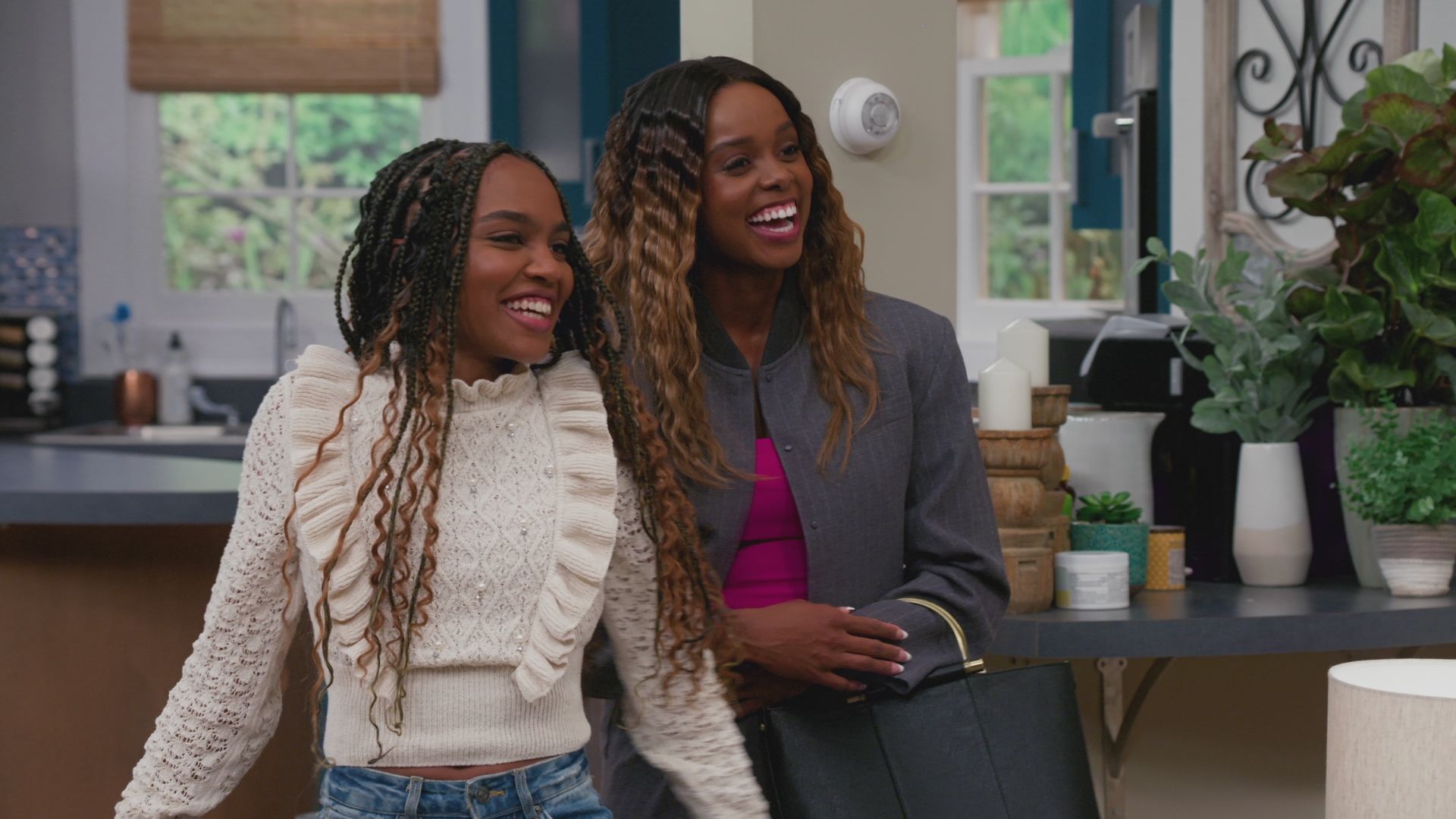 Tyler Perry's House of Payne and Assisted Living - Tyler Perry's House ...