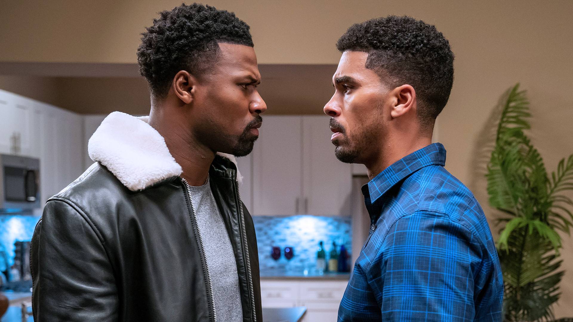 Tyler Perry's The Oval - Season 4 - TV Series | BET