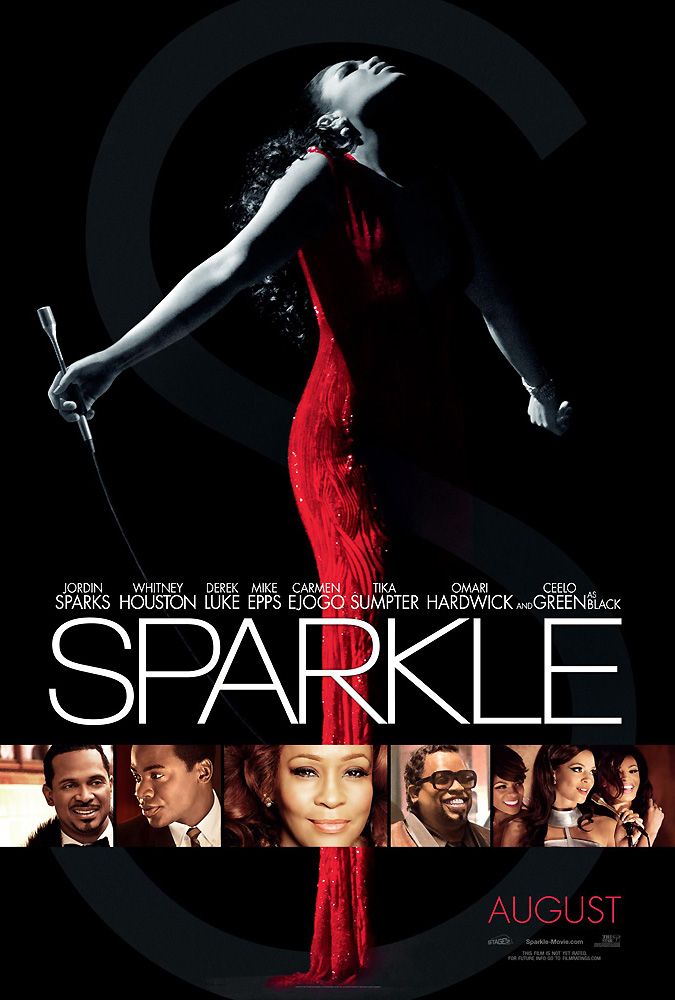 Sparkle, Saturday at 10A/9C - Image 1 from Weekend Movie Marathon ...