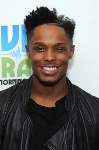 Brand New (May 14, - Image 6 from Road to the BET Awards 2015: Avery ...