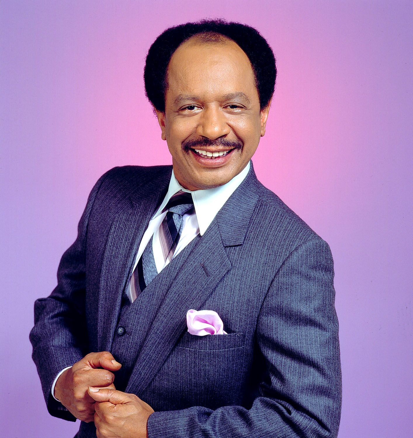 George Jefferson (The Jeffersons) - Image 16 from 21 of the Funniest TV ...