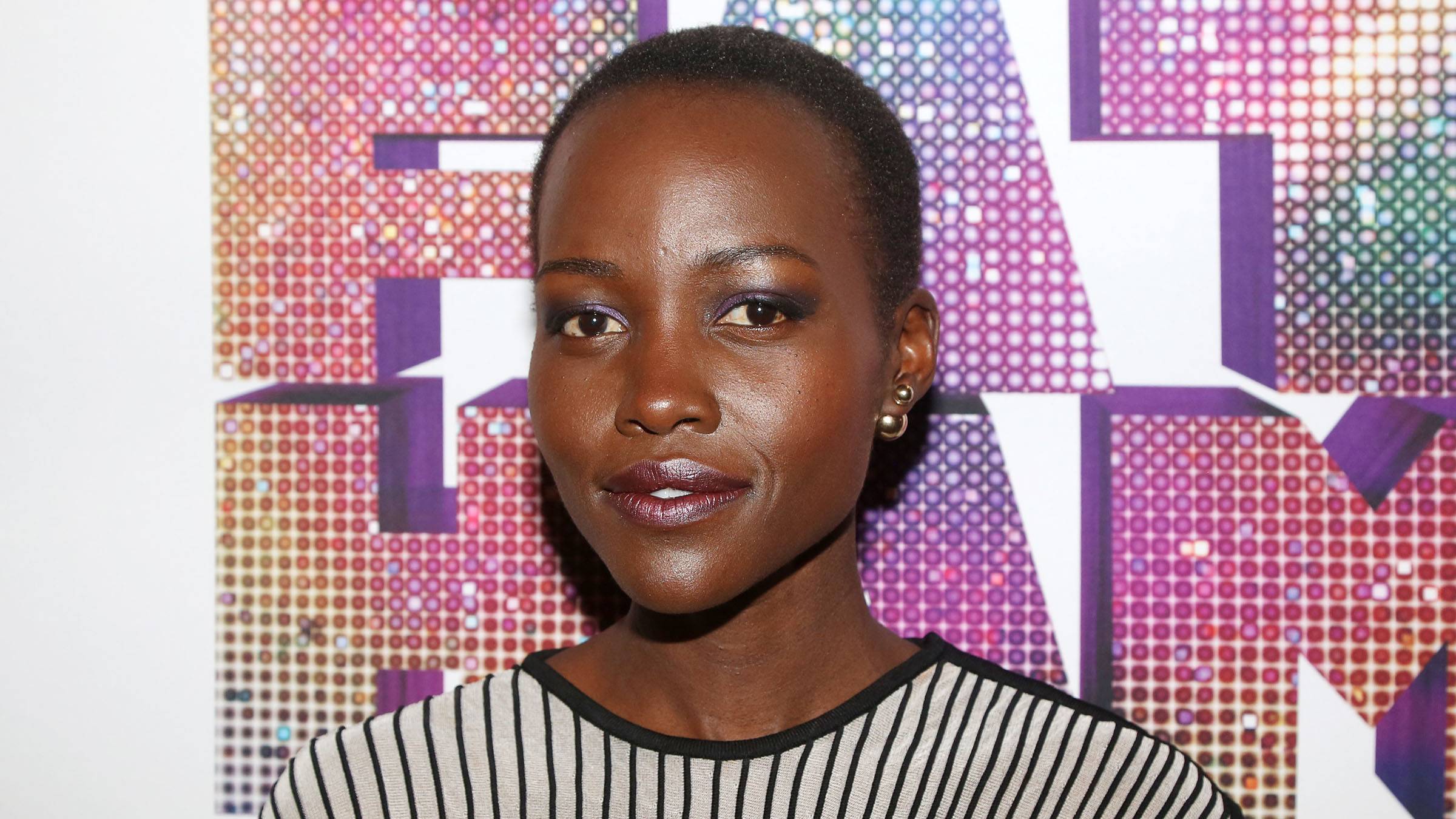 Lupita Nyong’o Is “Happy Without Hair,” Debuting New Look | News | BET