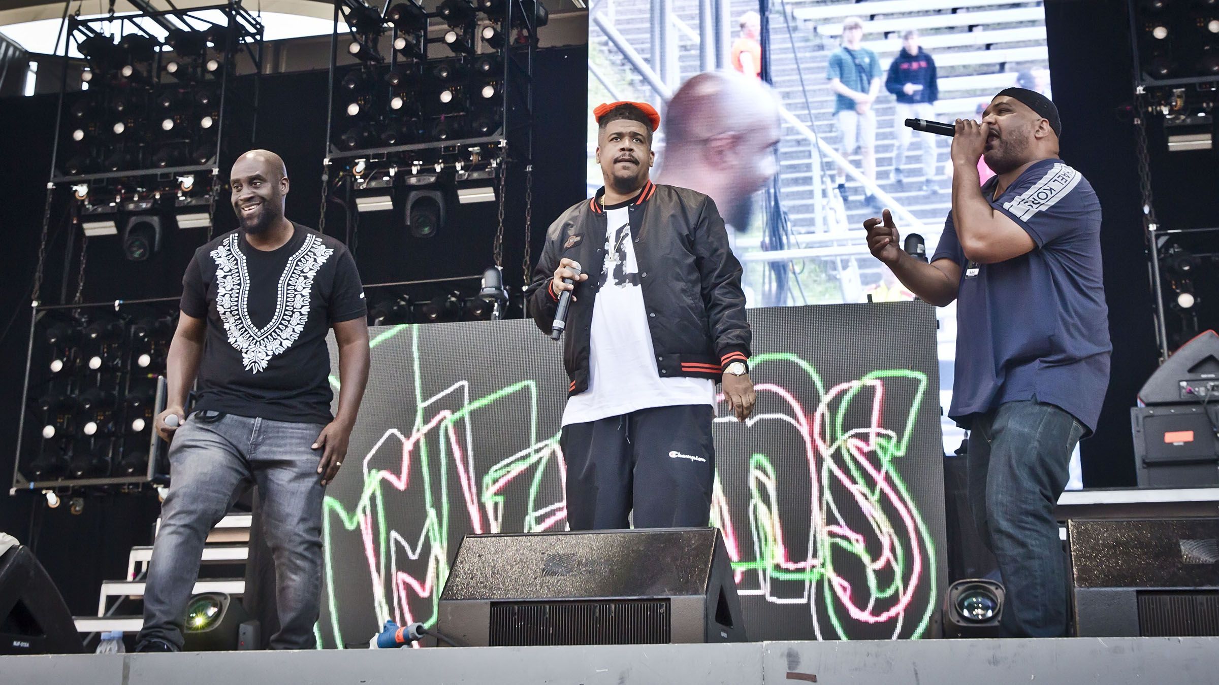 De La Soul’s 1989 Single ‘The Magic Number’ Is Now Out On Streaming ...
