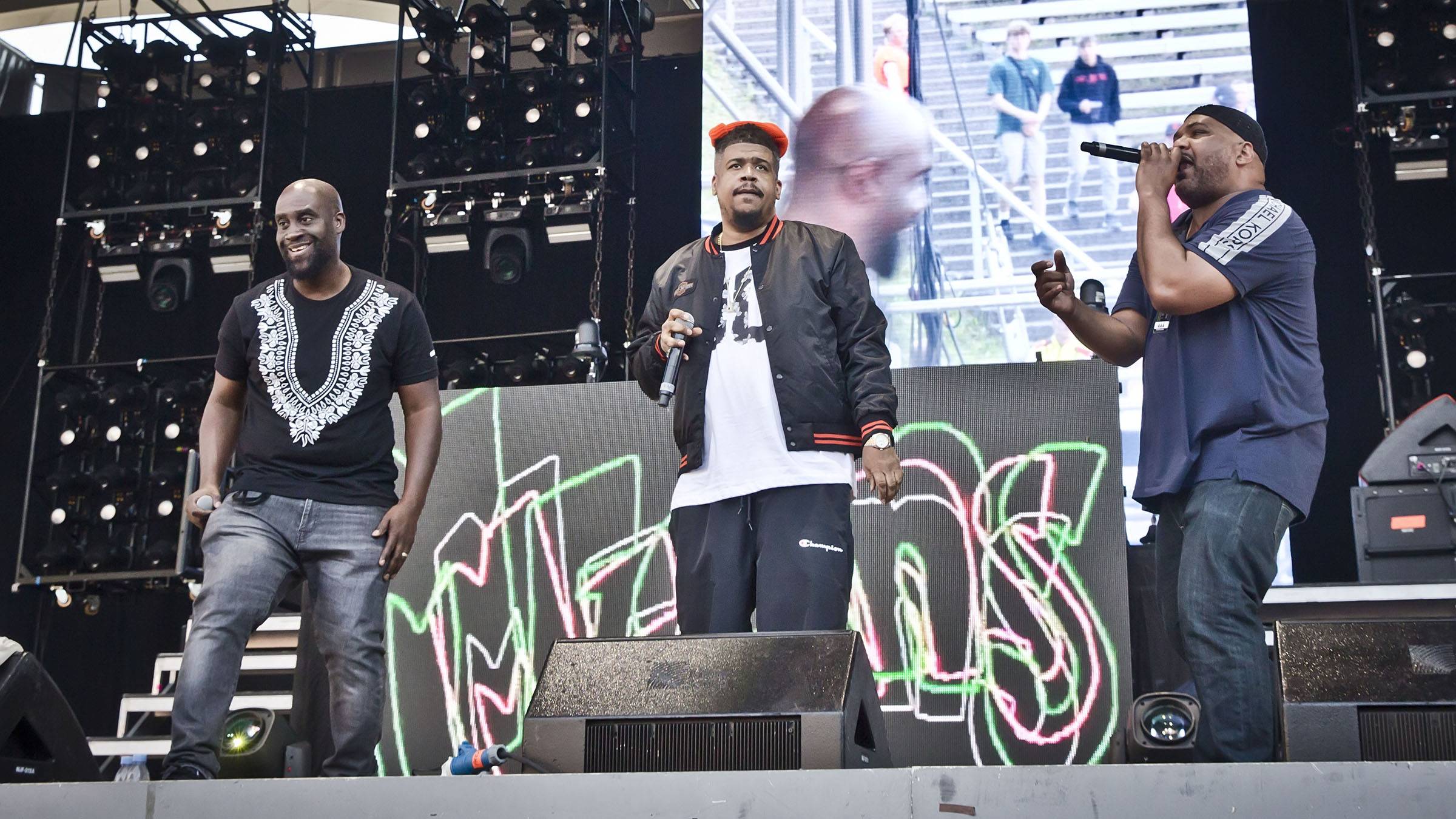 De La Soul’s 1989 Single ‘The Magic Number’ Is Now Out On Streaming ...