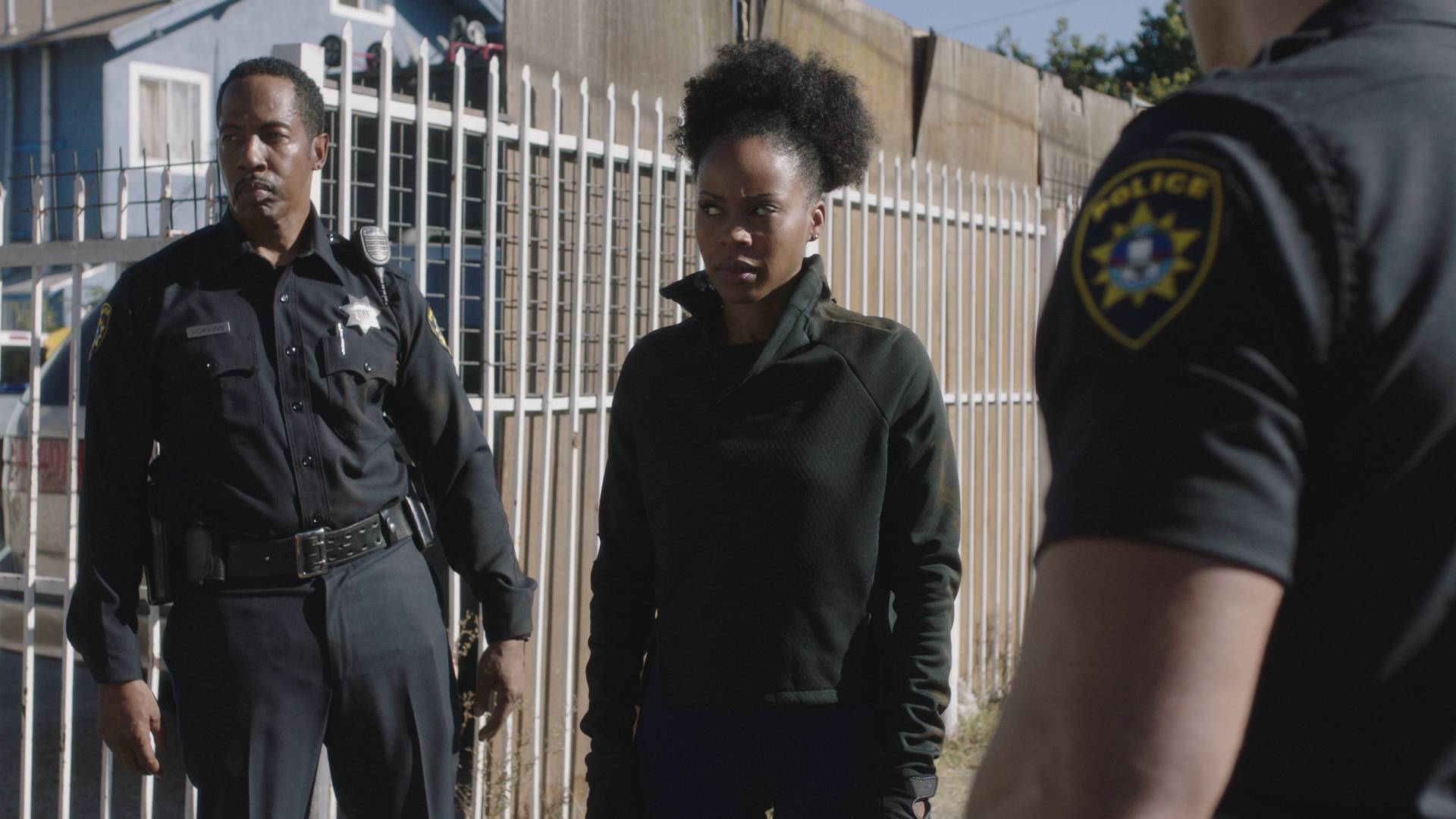 Rebel - TV Series | BET