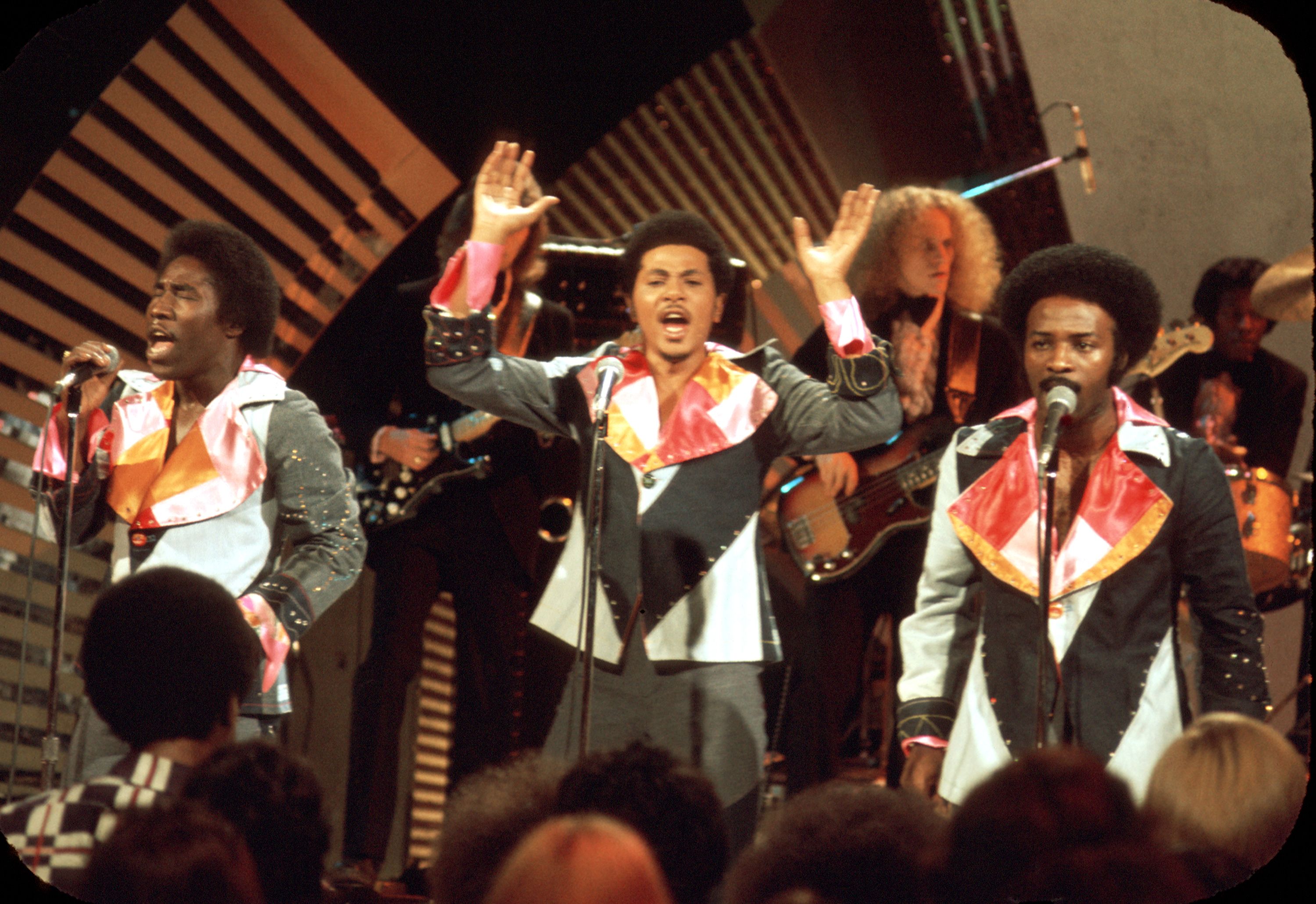 Soul Train - The - Image 4 from Eddie Levert's Top Musical Feats | BET