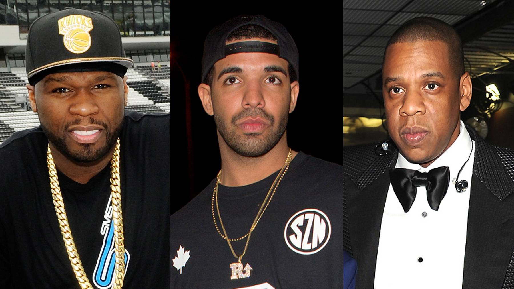 50 Cent: Jay Z, Drake Beef Is Just Getting Started | News | BET