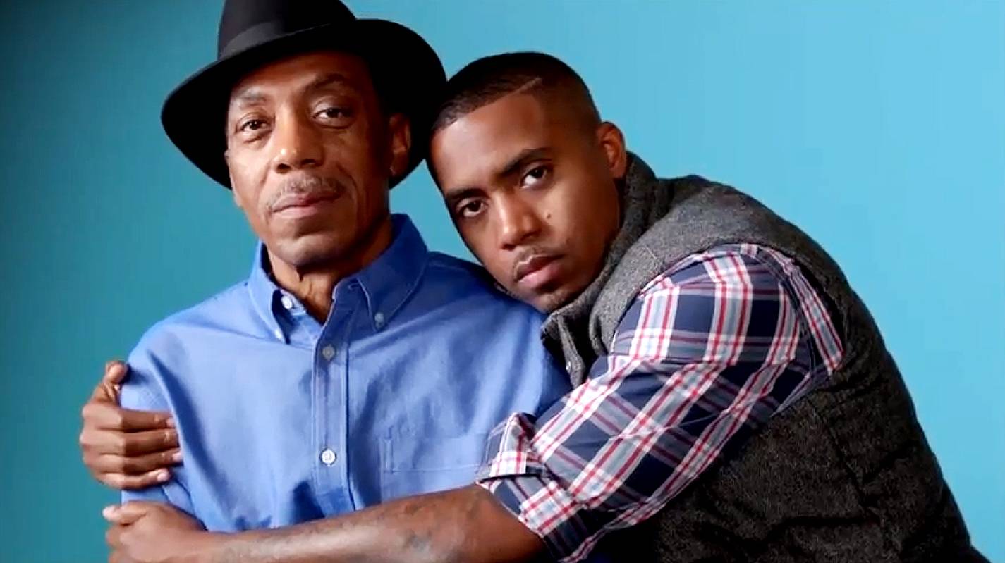 Nas Stars in Gap Holiday Ad Campaign With His Father | News | BET