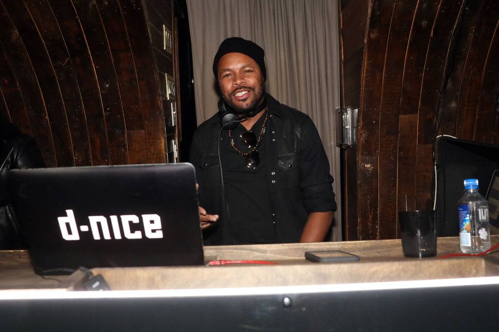OPINION | DJ D-Nice Did God’s Work During His 'Homeschoolin' Sets And ...
