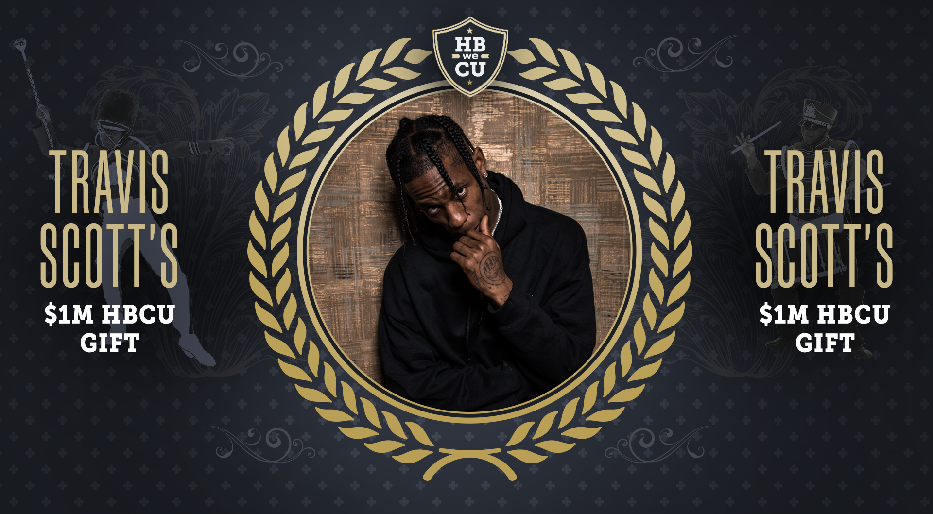 Travis Scott Donates $1 Million To HBCU Students - (Video Clip) | BET ...