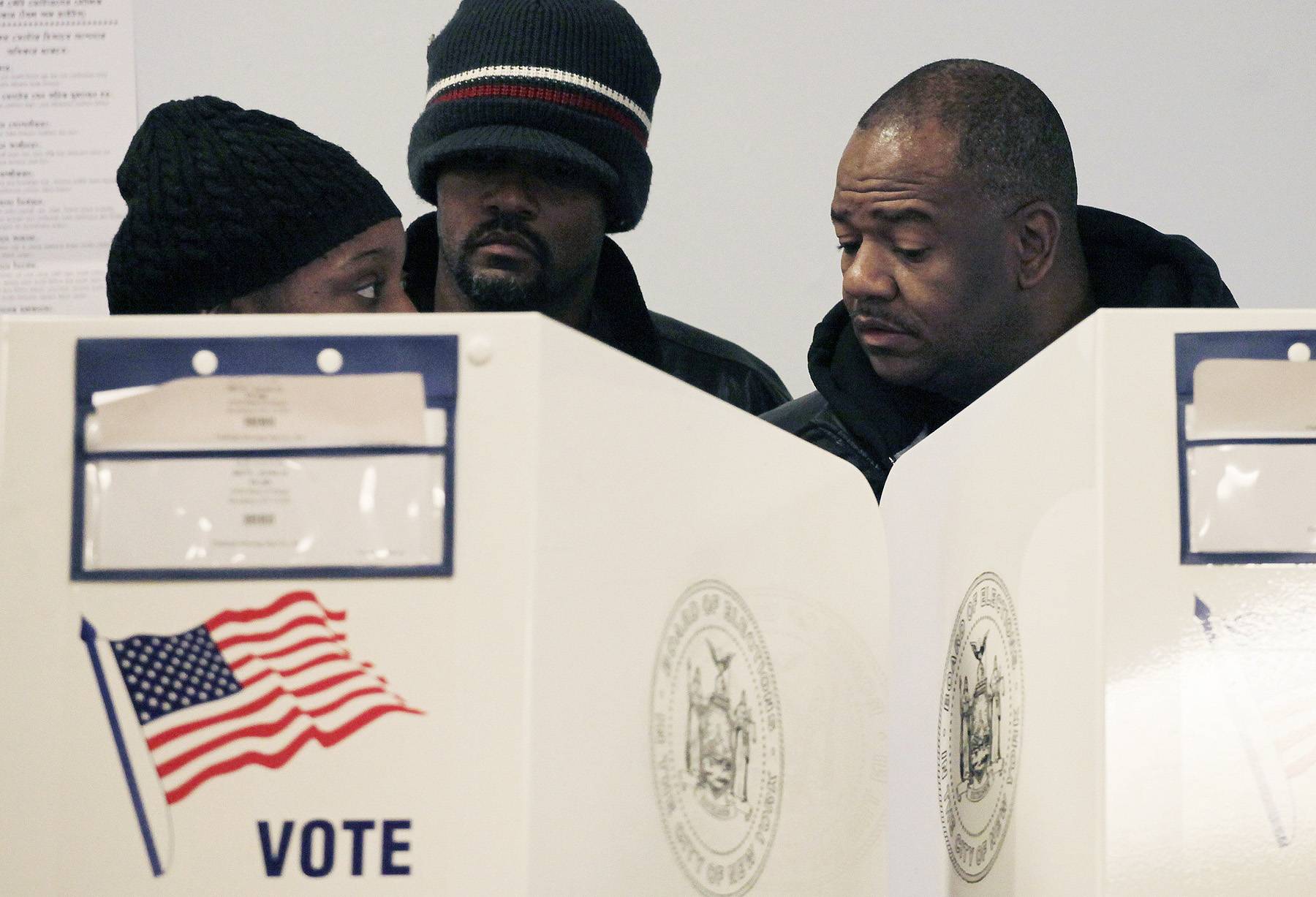 Poll Problems Reported Around the Country | News | BET