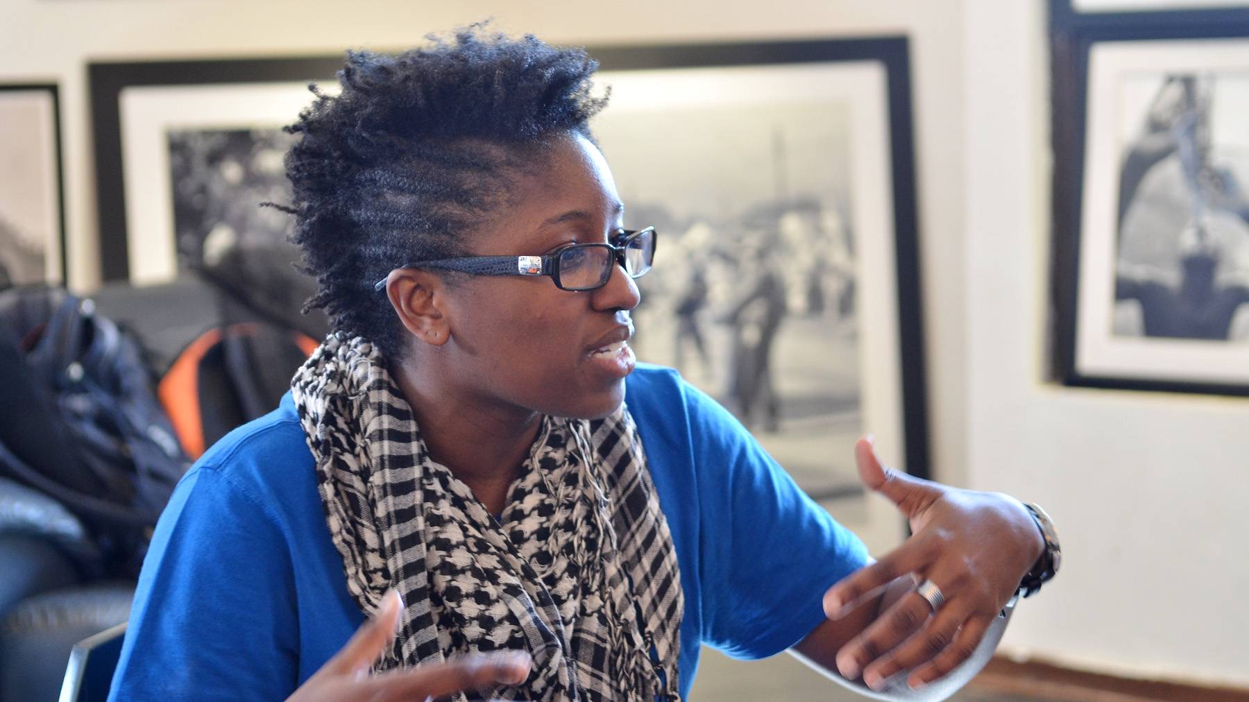 African Gay Rights Activist Rewrites the Story of a Struggle | News | BET