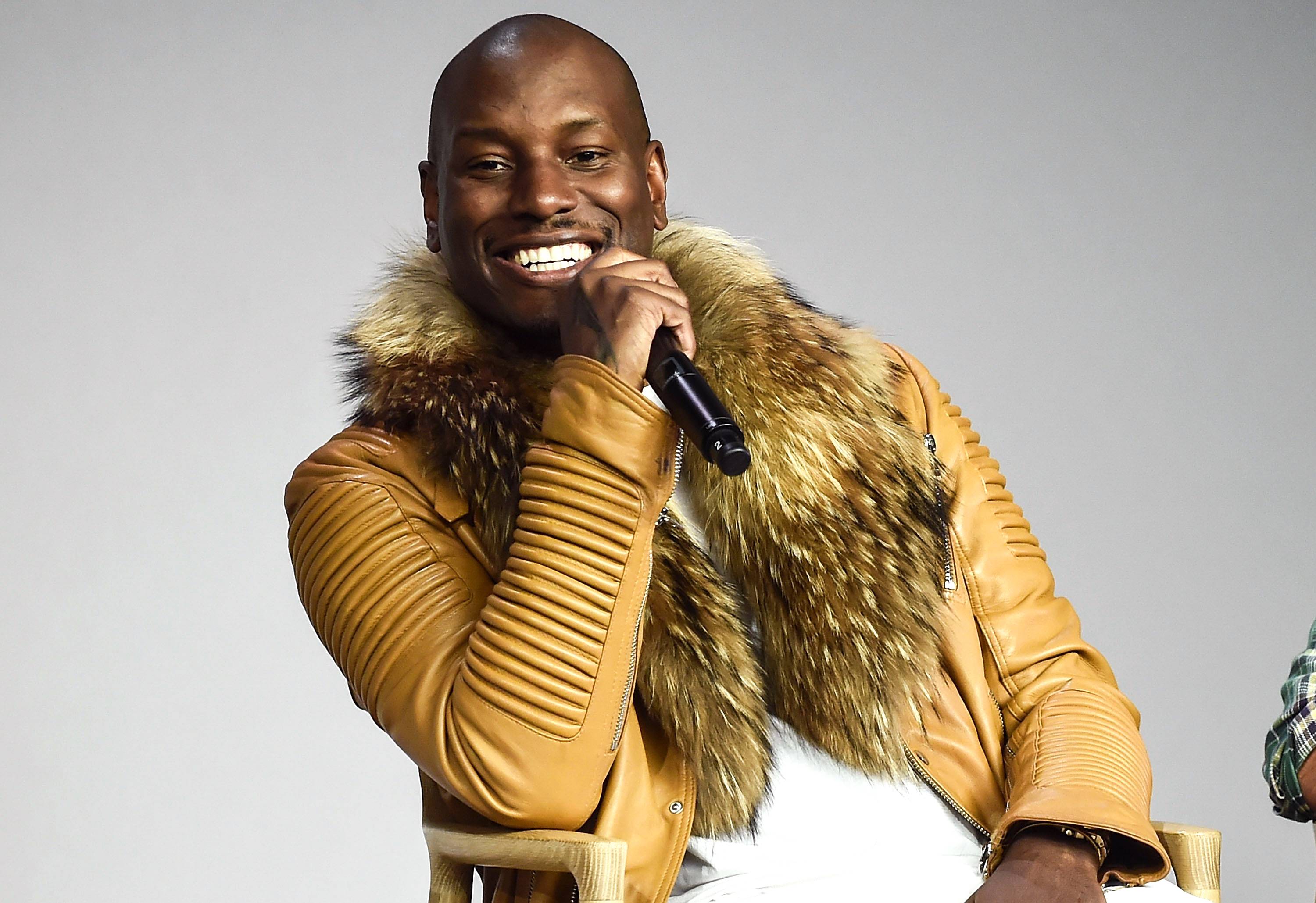 Exclusive: Tyrese Has a Message for Promiscuous Women | News | BET
