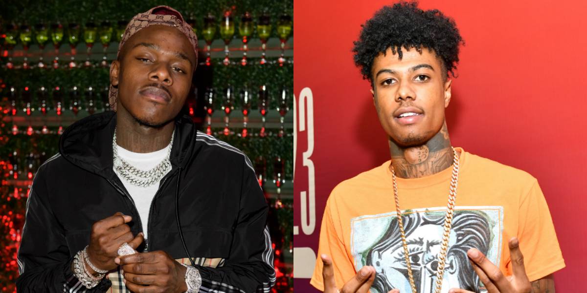 Blueface And DaBaby Connect For An Oval Office Occasion In ‘Obama ...