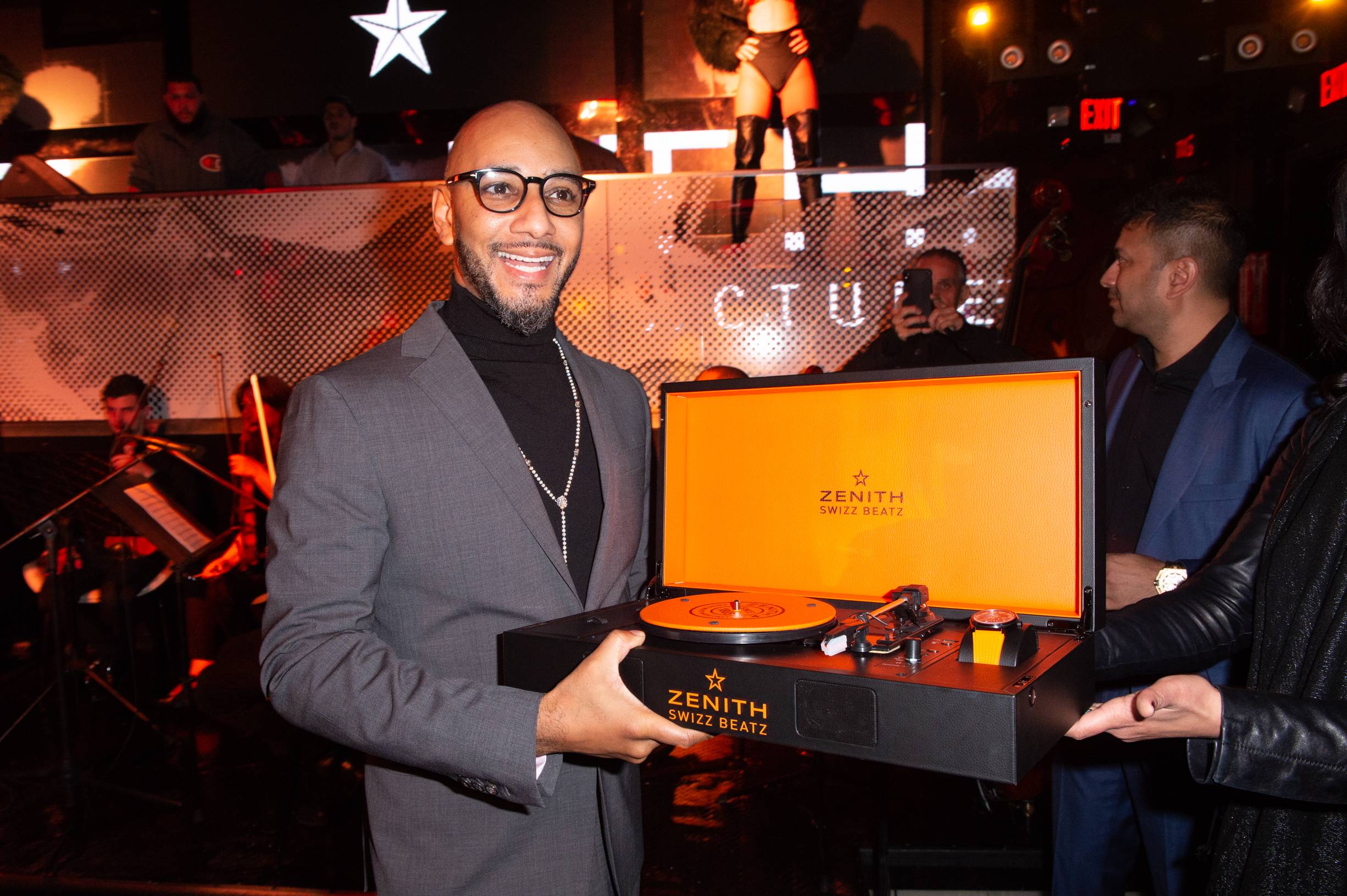 Swizz Beatz Wishes "Twin" Daughter The Sweetest Happy Birthday (Photos ...