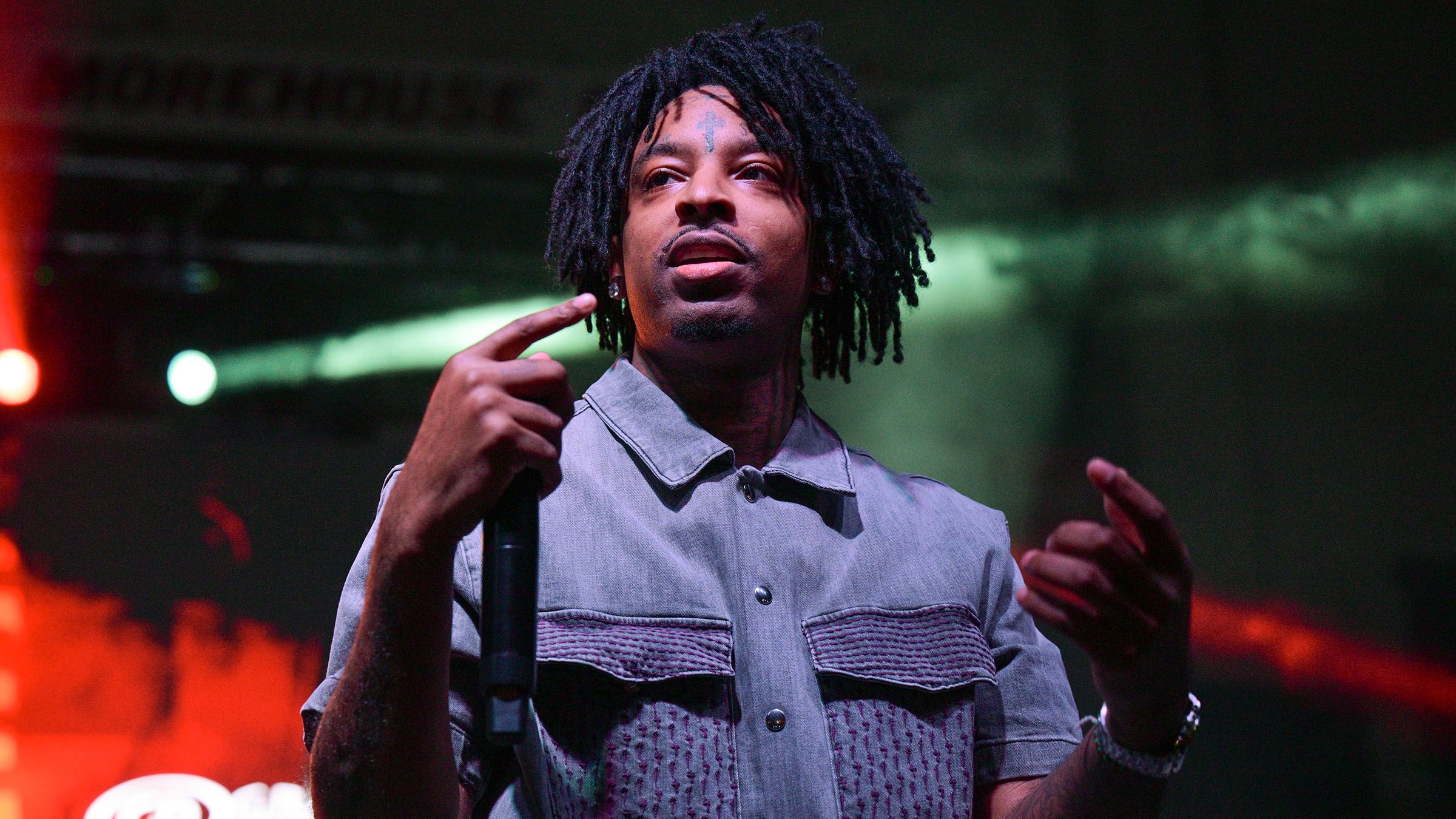 Nas’ Brother Claps Back After 21 Savage Questions Rapper's Relevancy ...