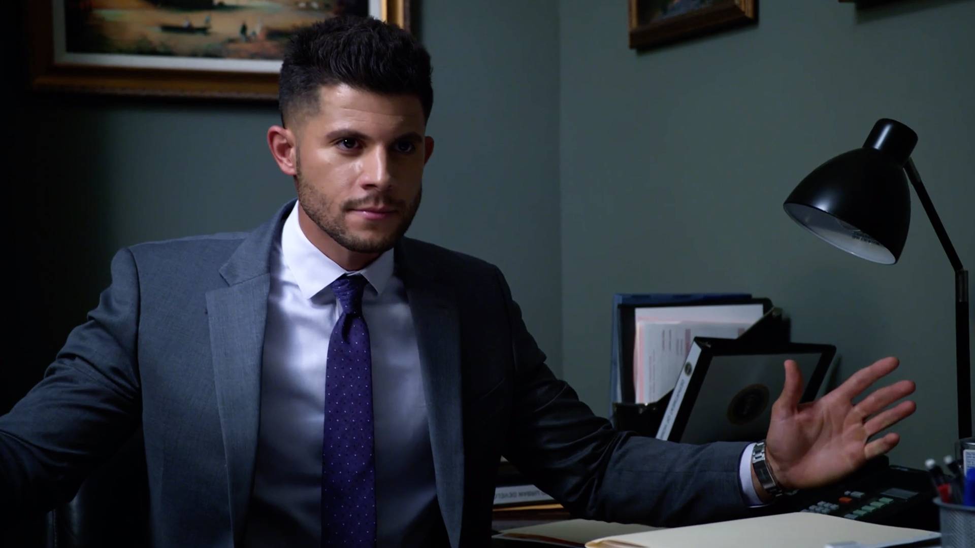 Tyler Perry's The Oval - Season 2 - TV Series | BET