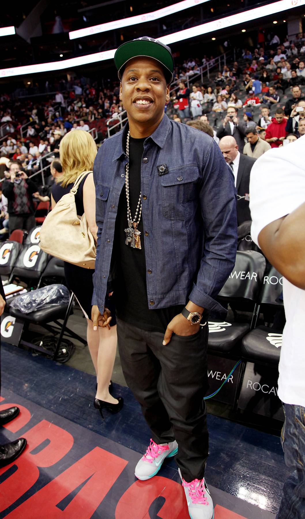 Down with the King - Image 15 from Out and About: Diddy Takes In A ...